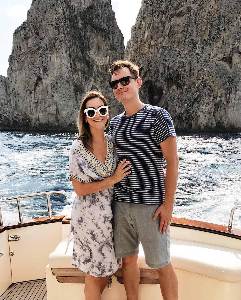 Travel Diary: Positano + Capri — Shore Society