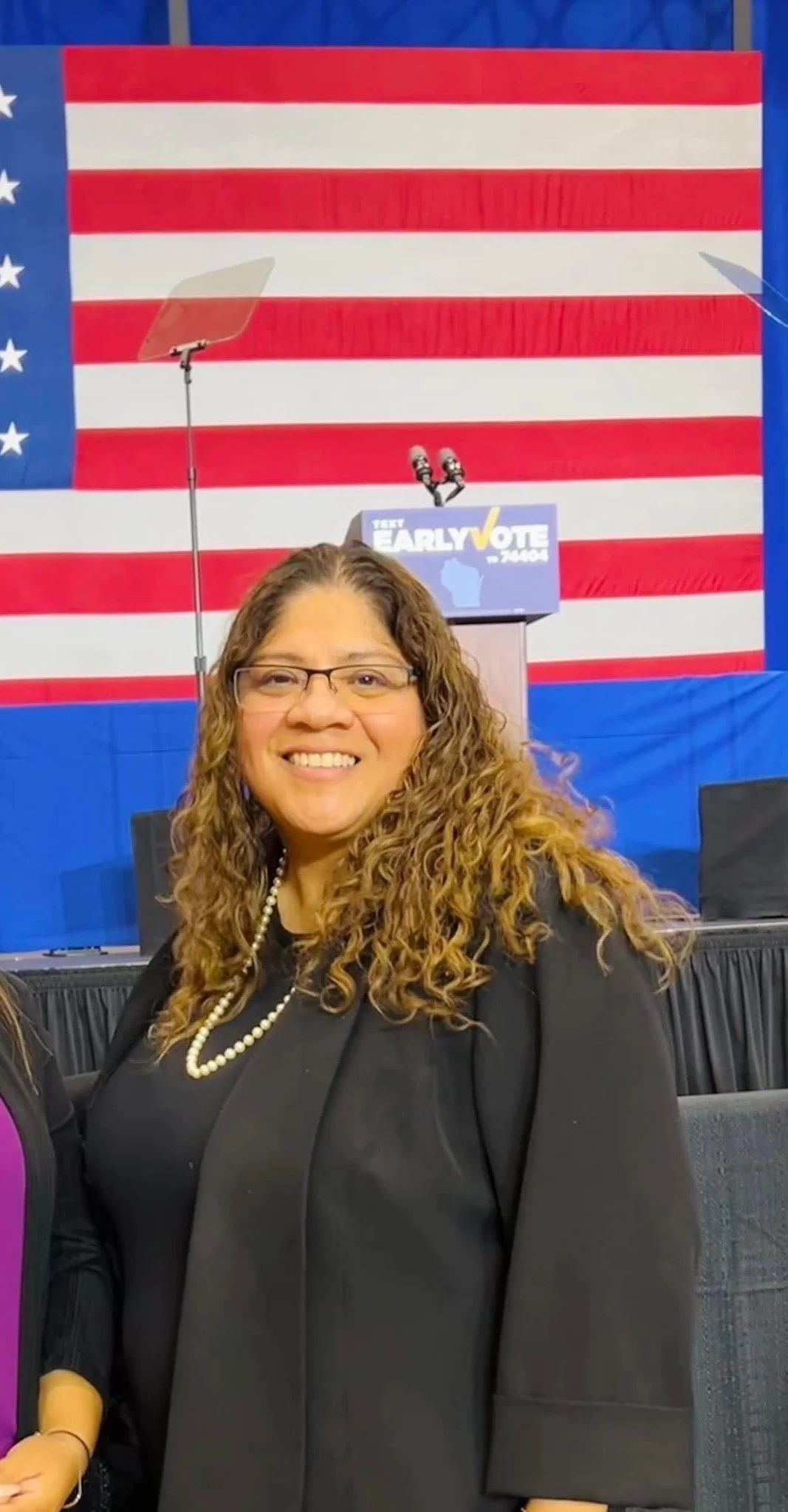 DPMC Executive Board — Democratic Party of Milwaukee County