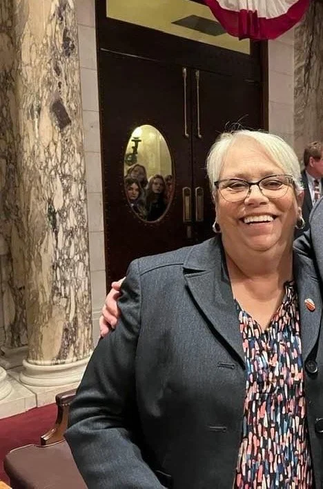 DPMC Executive Board — Democratic Party of Milwaukee County