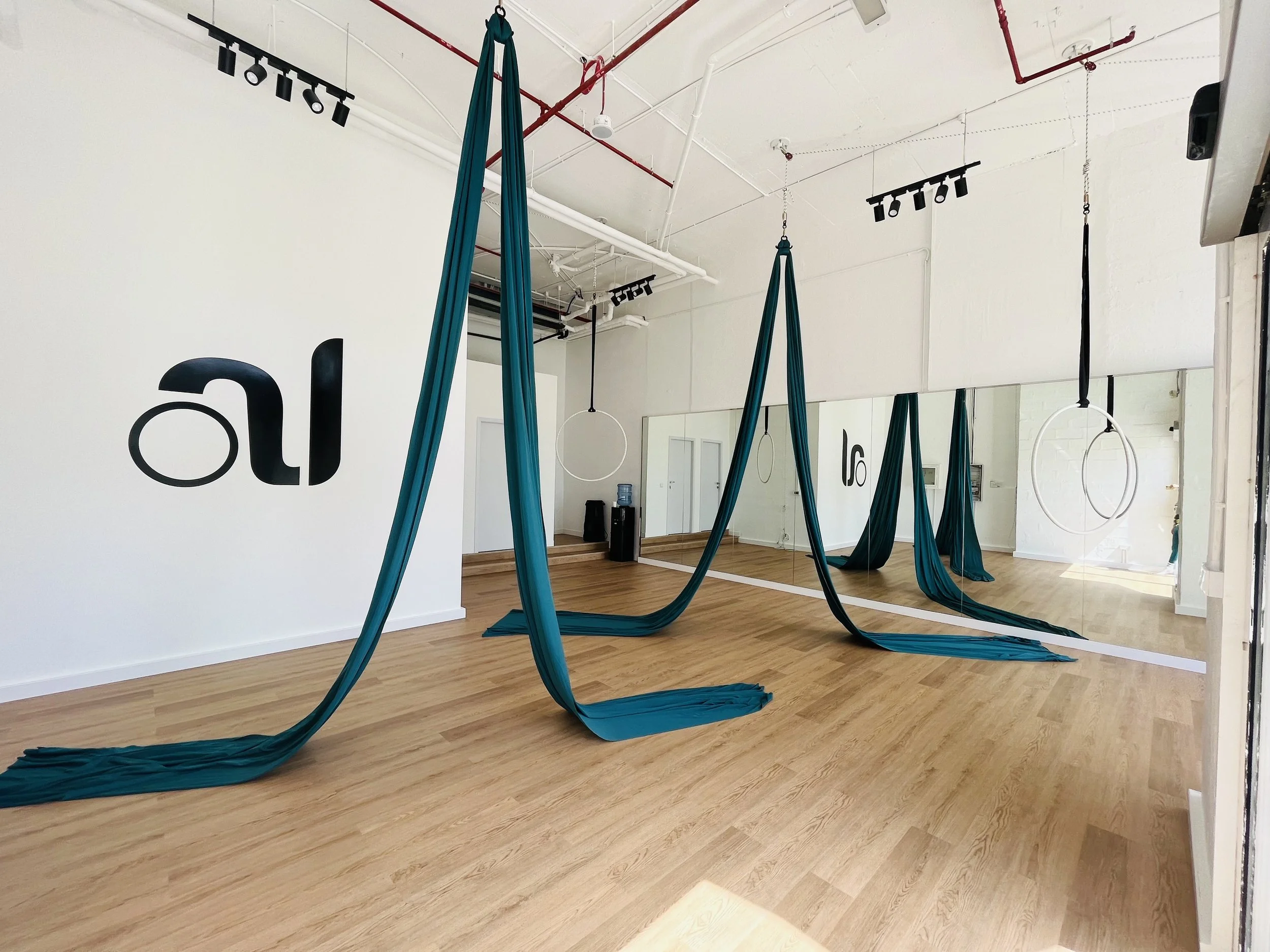 Schedule — Aerial Lab Studio