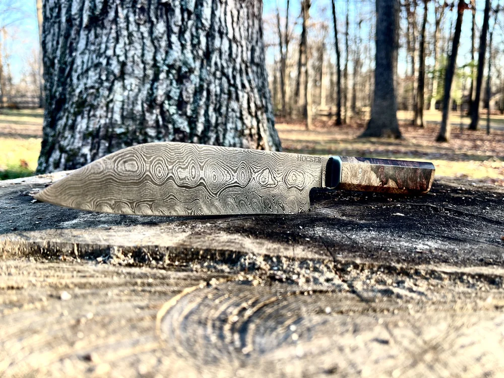 Gallery — Hocker Knives