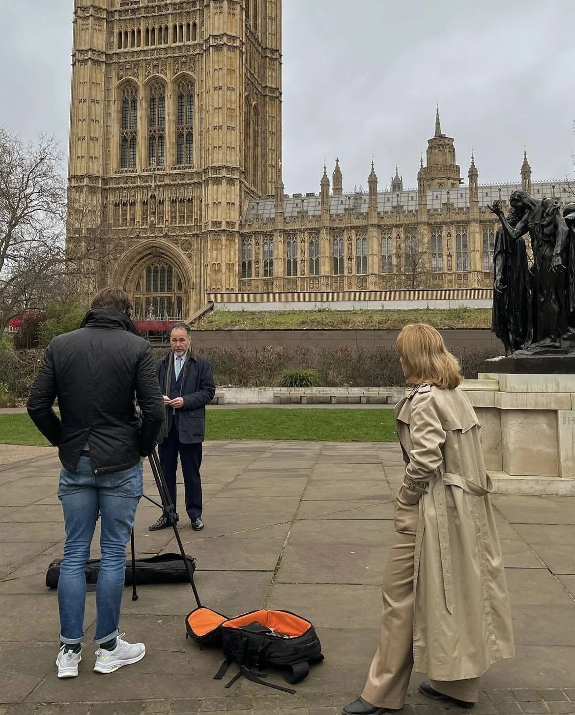 Appointments — Steffi Roche - TV