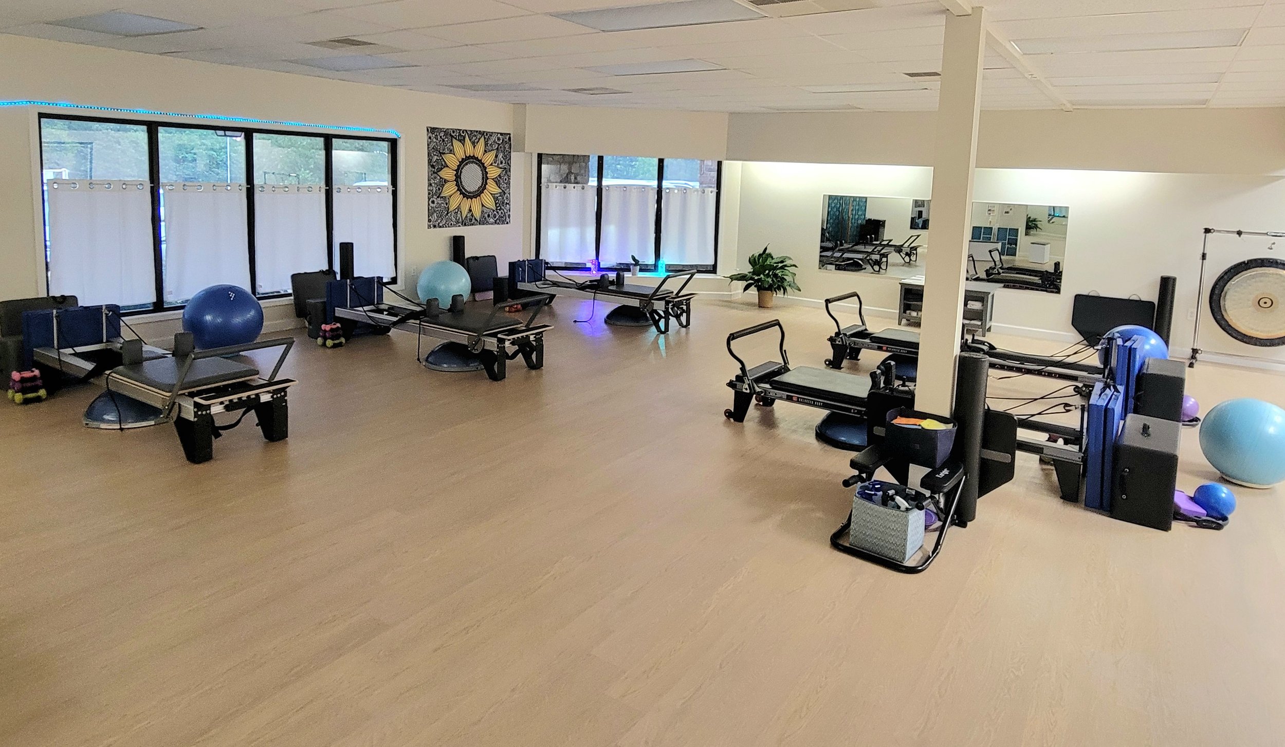 Classes — Harmony Pilates Yoga HSV, LLC