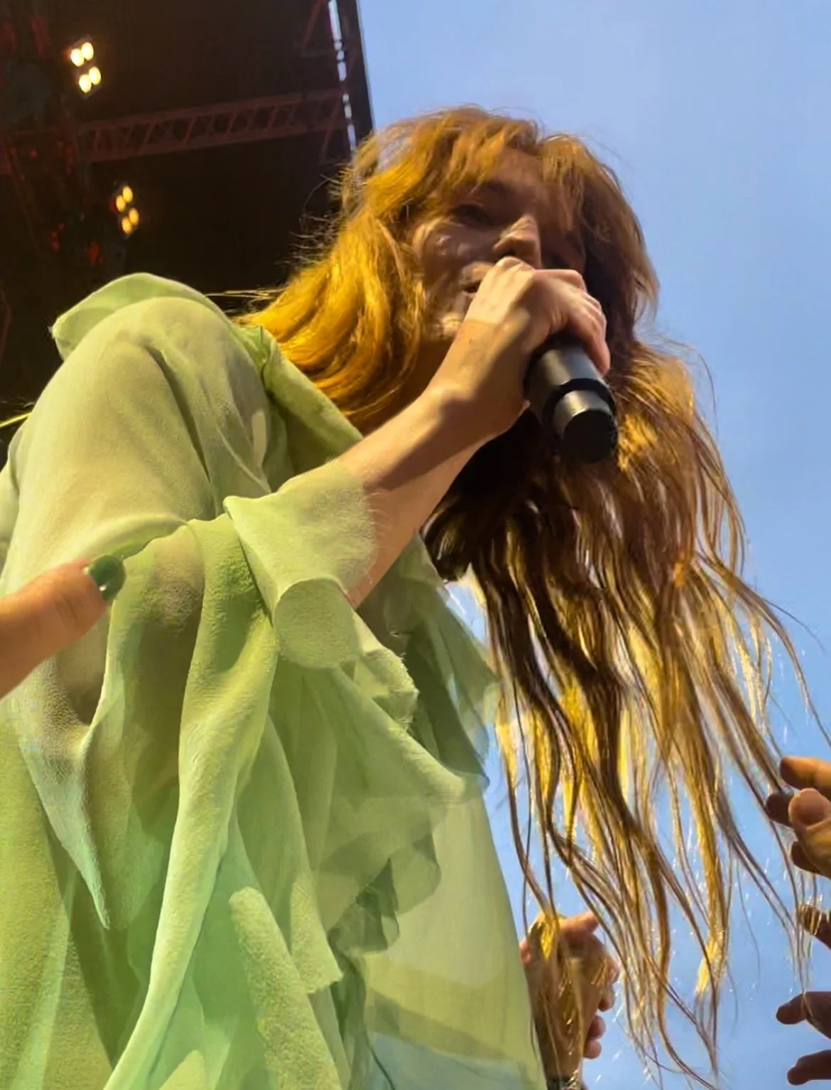 Florence and The Machine - Gig Review | 3 Days 3 Shows — The Music Mag