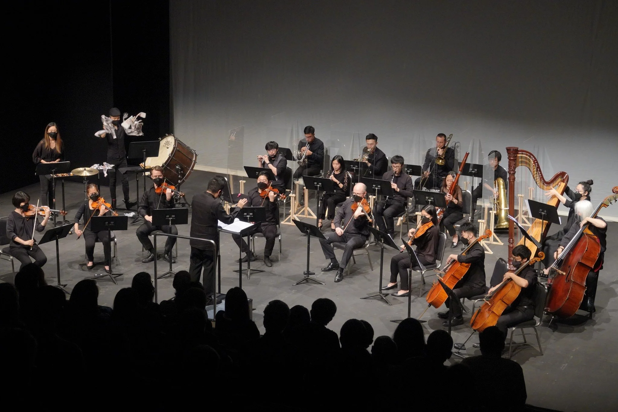 HONG KONG NEW MUSIC ENSEMBLE