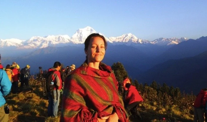 About Melissa — Melissa Forester