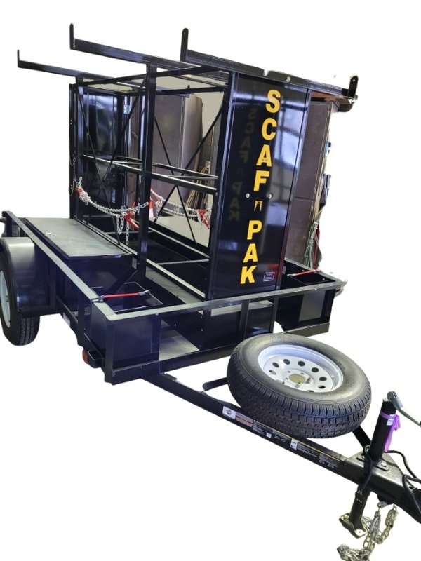 Scaf-Pak Trailers LLC | Scaffolding Solutions | Portersville, PA
