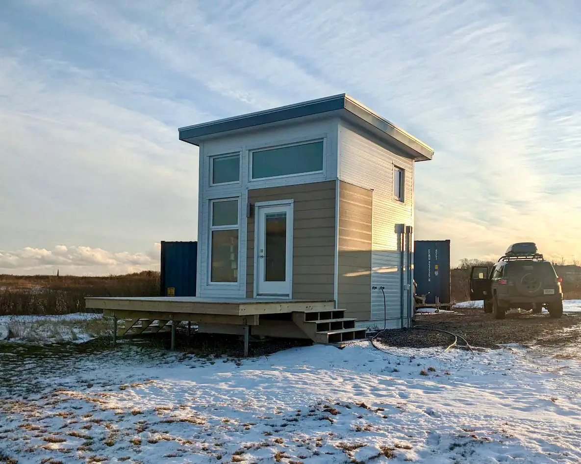 Home — NOMAD Micro Homes