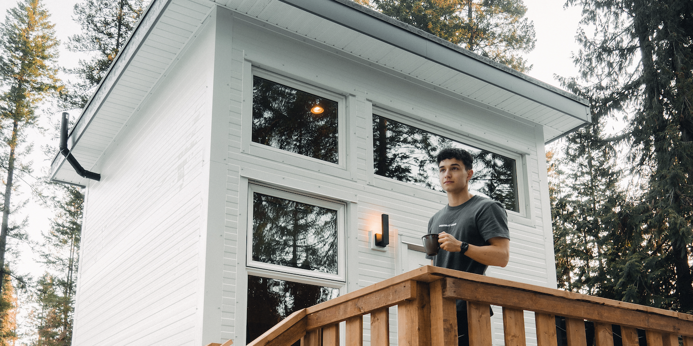 Home — NOMAD Micro Homes