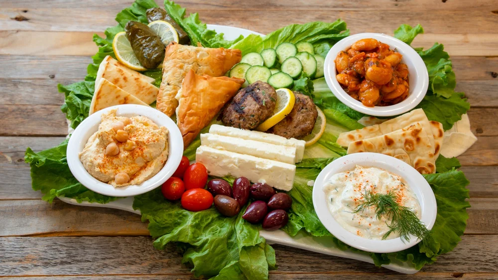 Reviews 1 — My Greek Kitchen