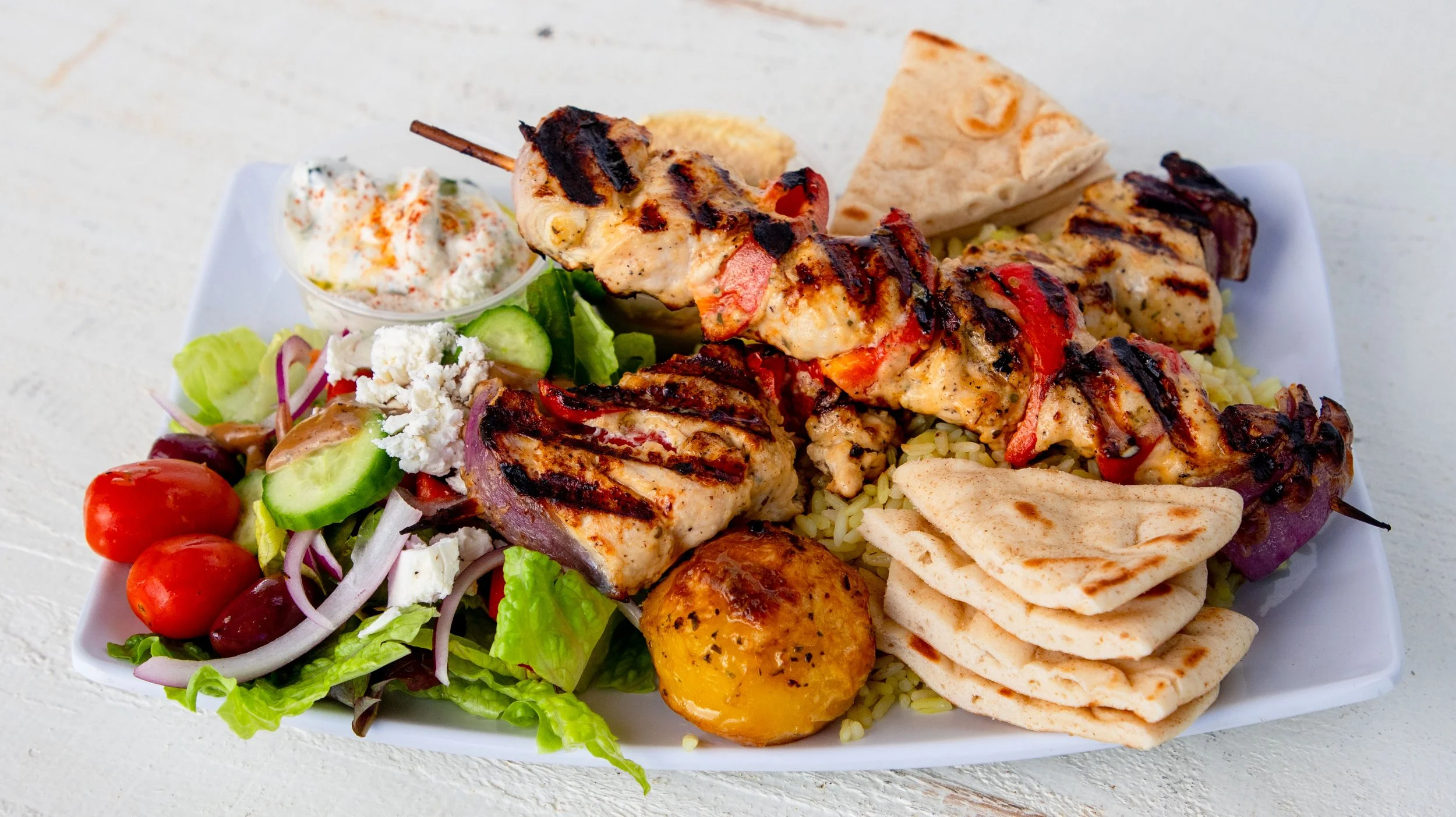 Reviews 1 — My Greek Kitchen