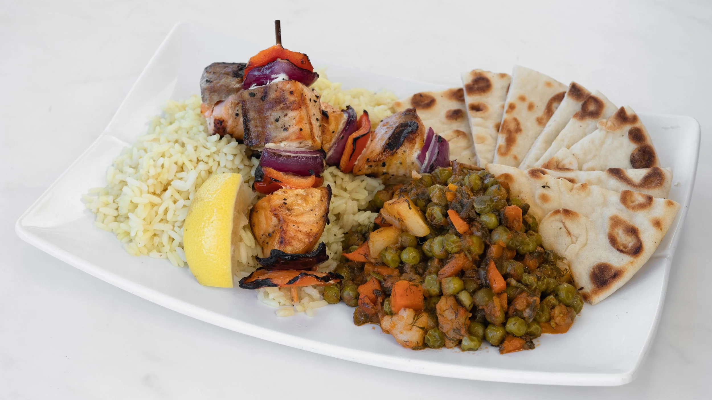 Menu 1 — My Greek Kitchen