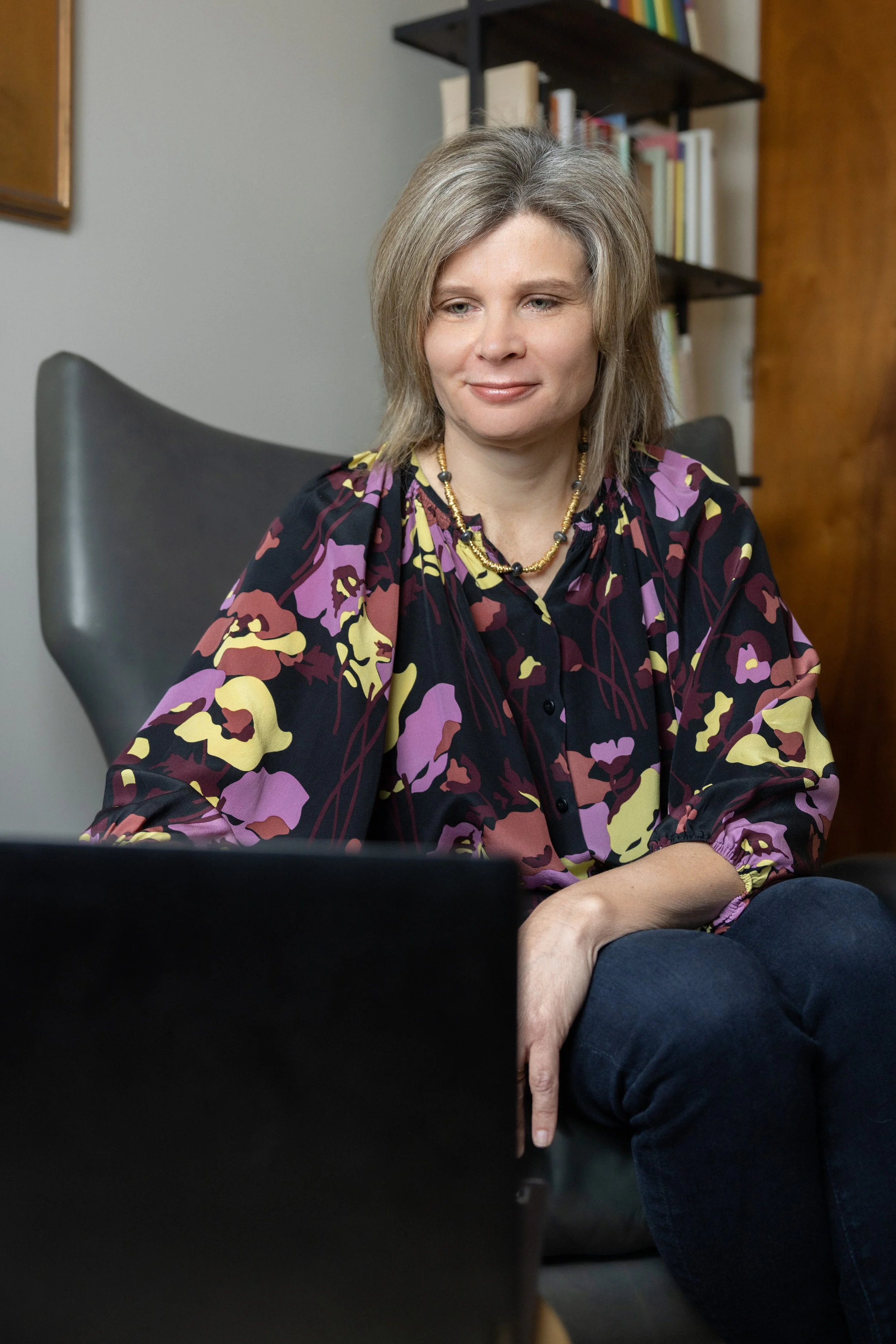 Maria Bertrand, Ma, imft