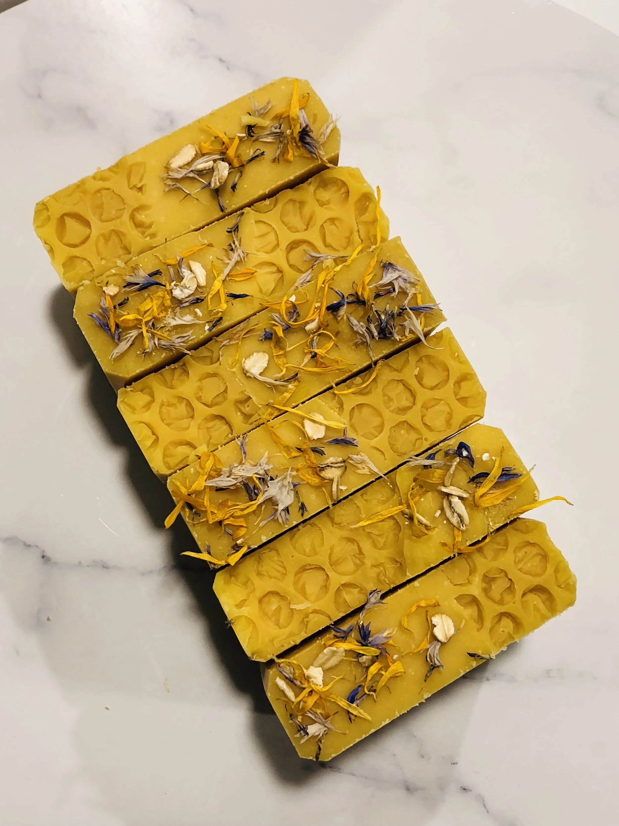 Wild Mara Salt Soap Sample Bag — Wild Māra