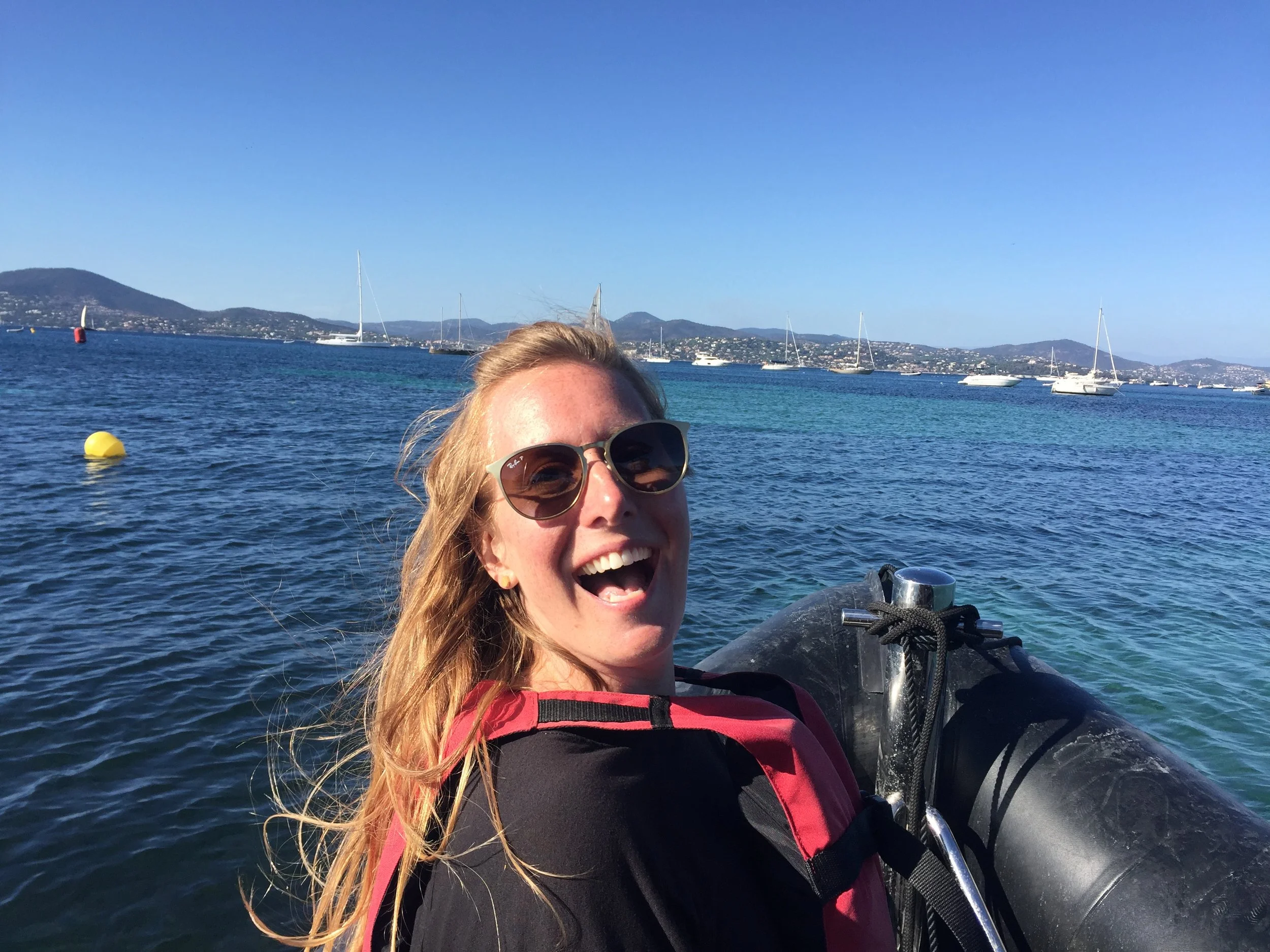 About — Allison Yates