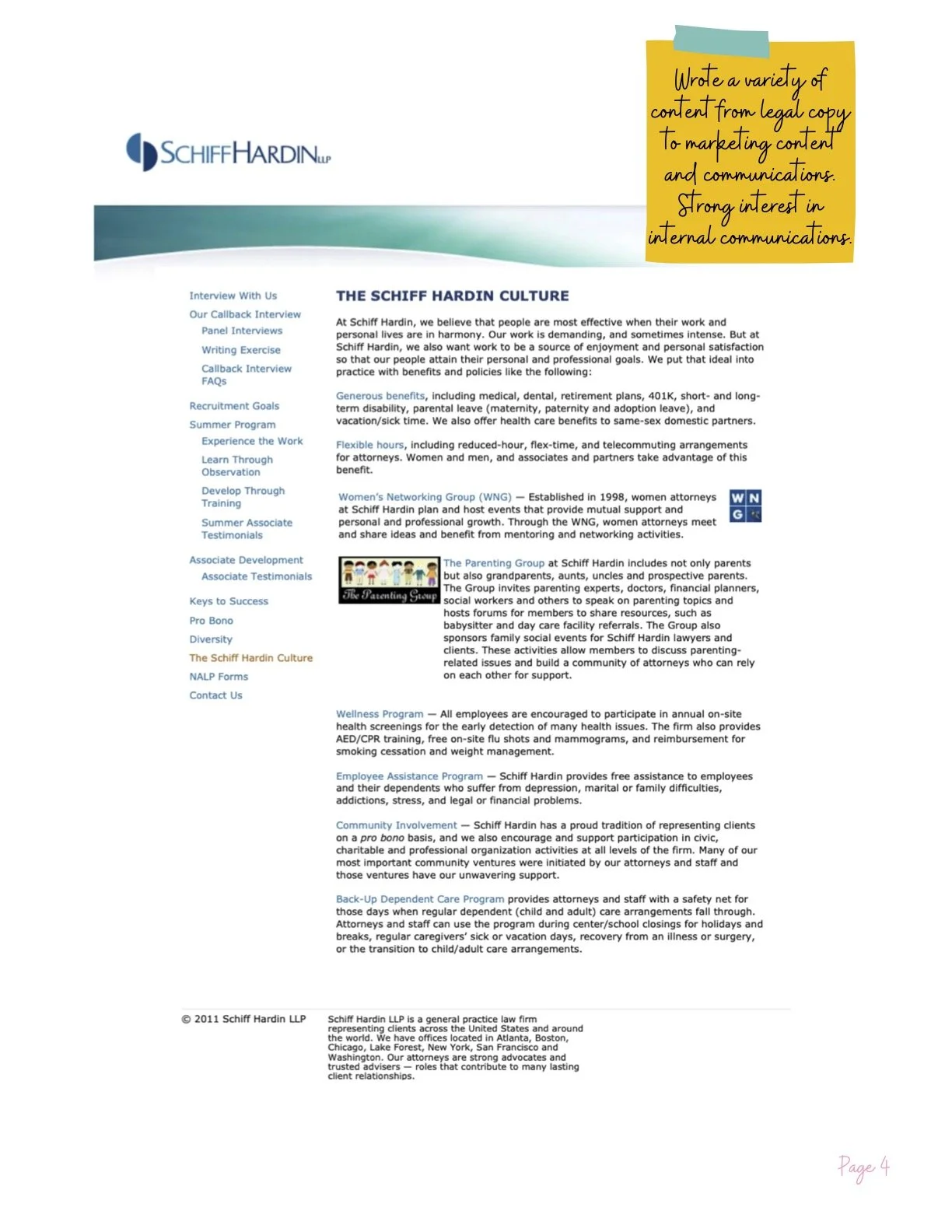 Portfolio — Allison Yates