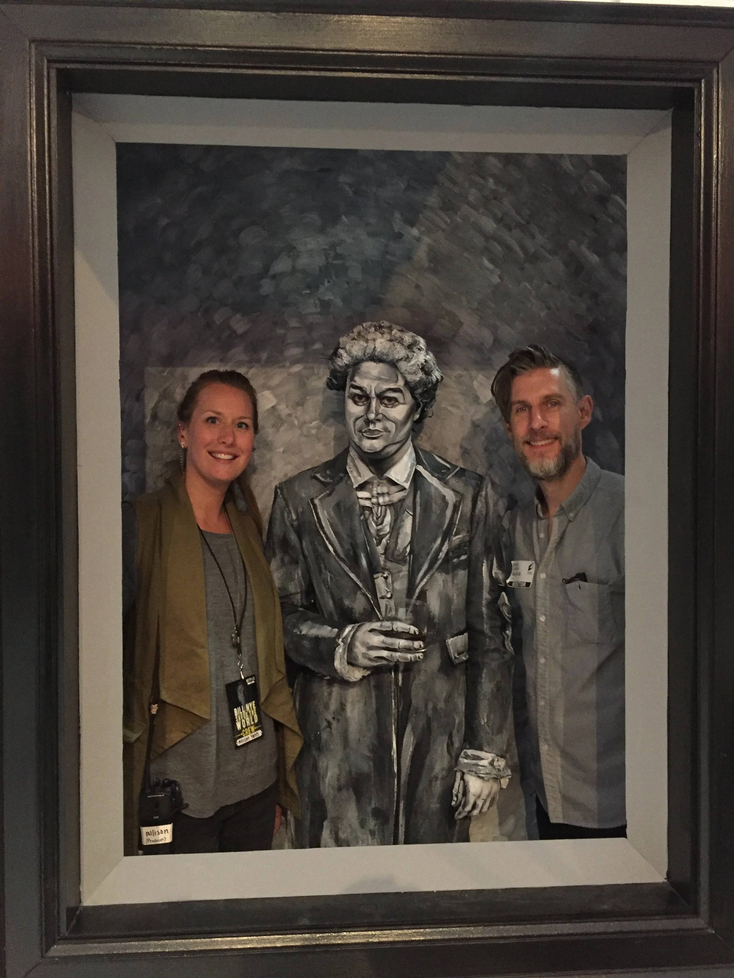 About — Allison Yates