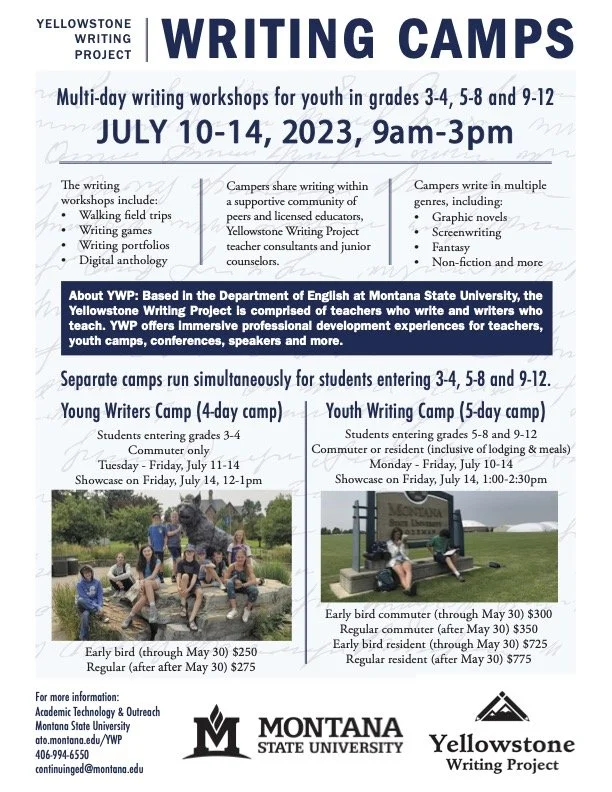 For Students — YWP