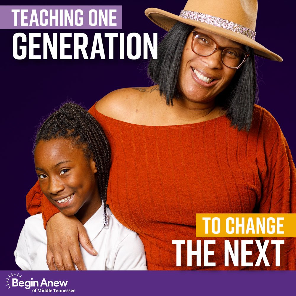 Student Stories — Begin Anew