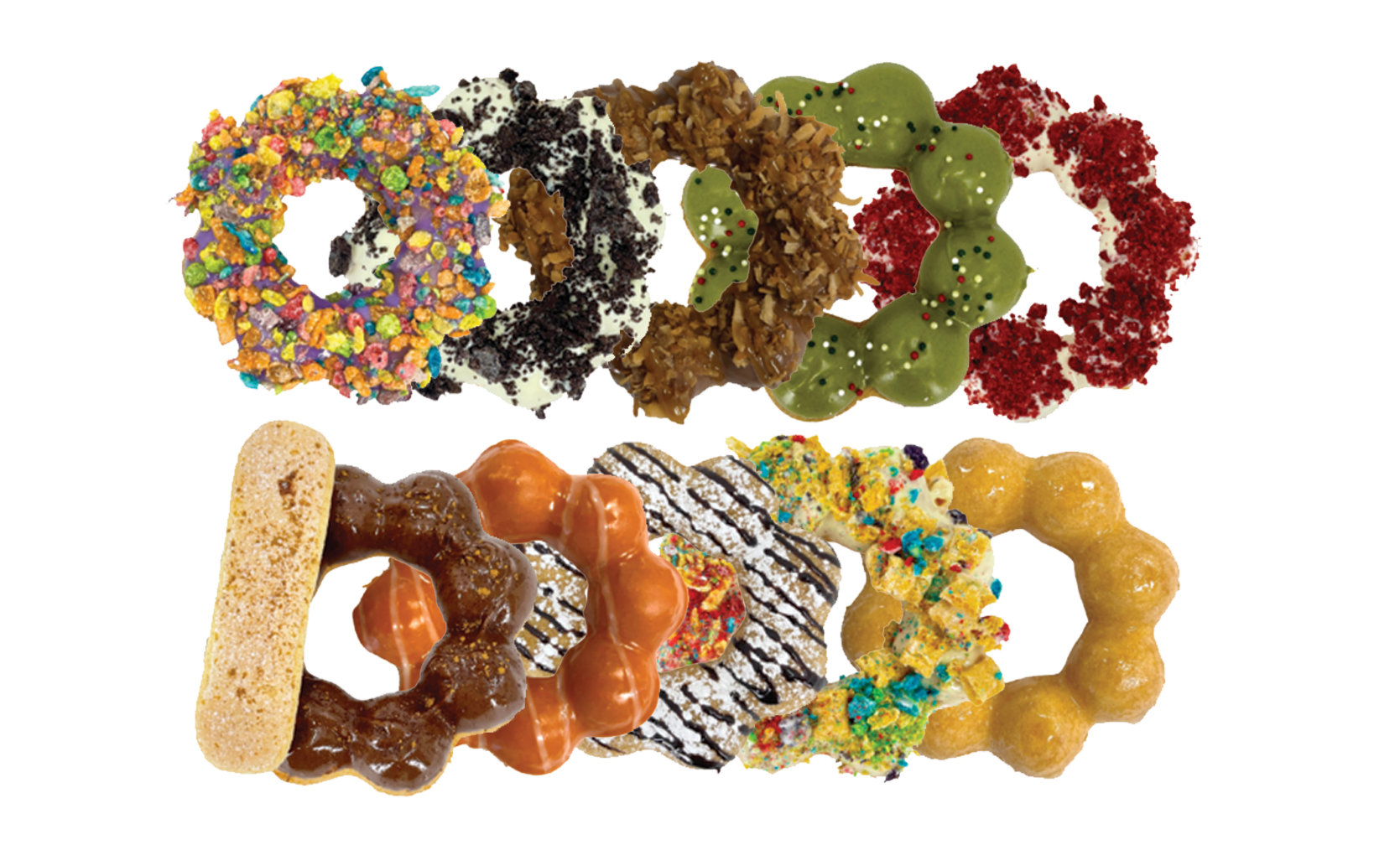 Happy Mochi Now Open in Davis!