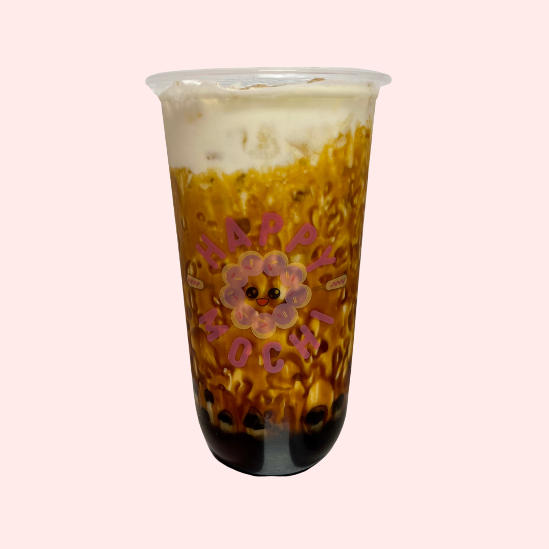 MENU — BEST BOBA IN SACRAMENTO