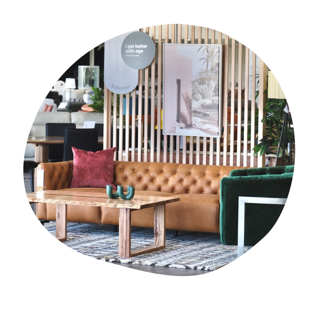 Visual Merchandising Furniture