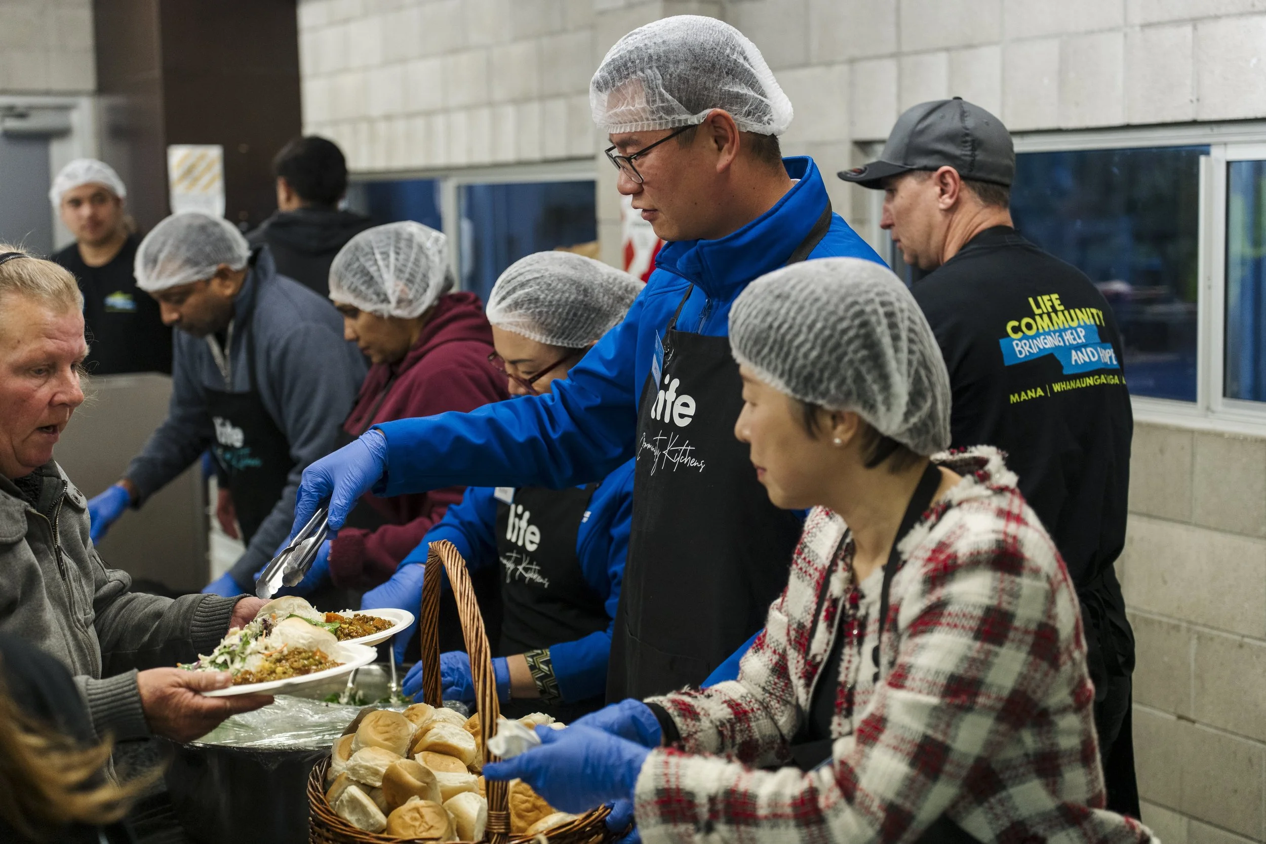 Partner with LIFE Community Kitchens — LIFE Community