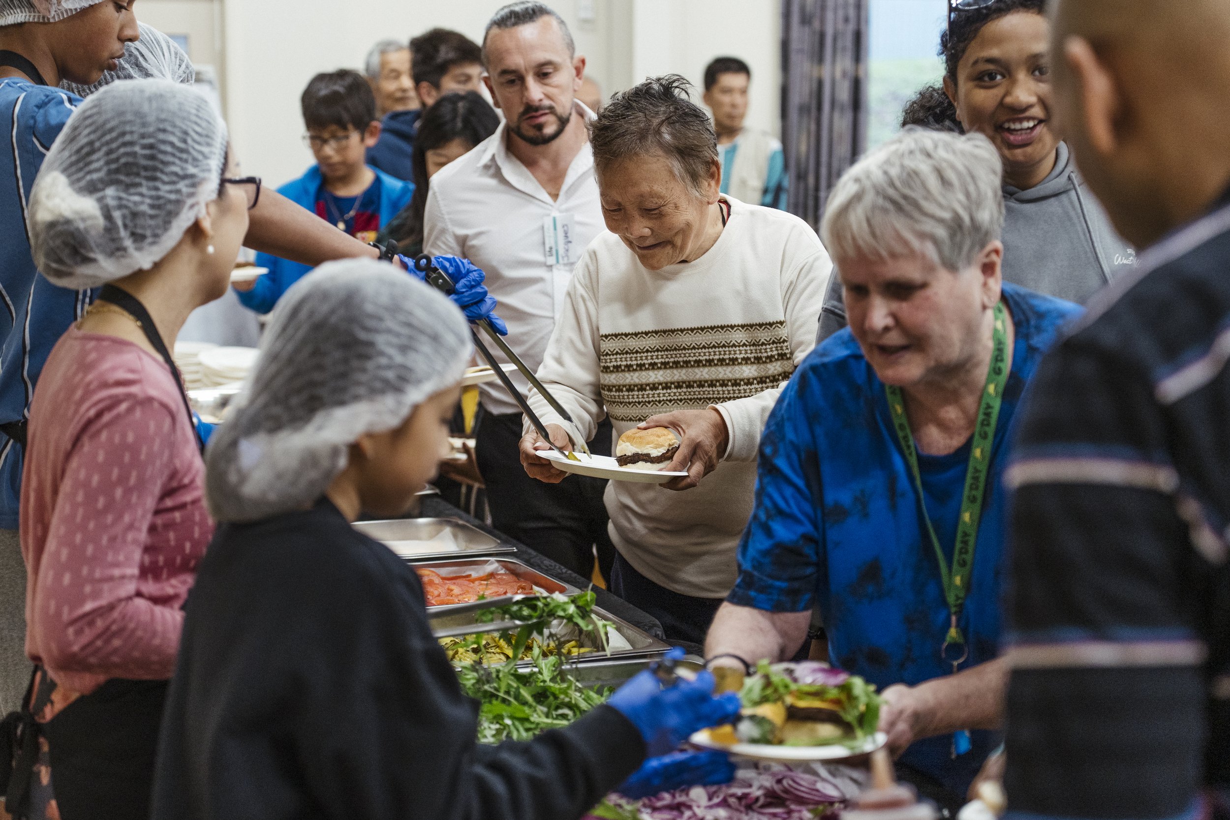 LIFE Community Kitchens — LIFE Community