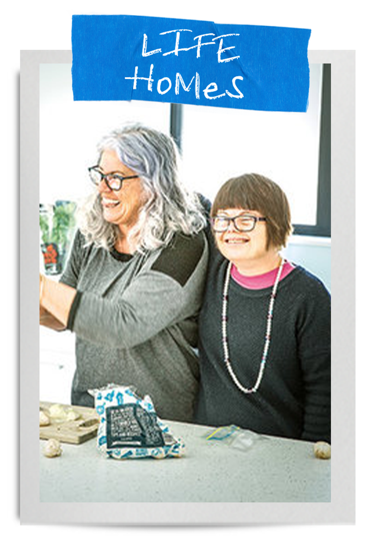 Who we are — LIFE Community