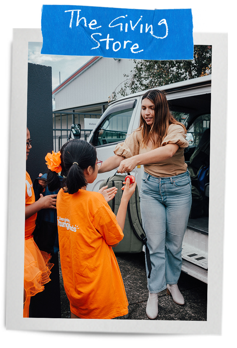 Who we are — LIFE Community