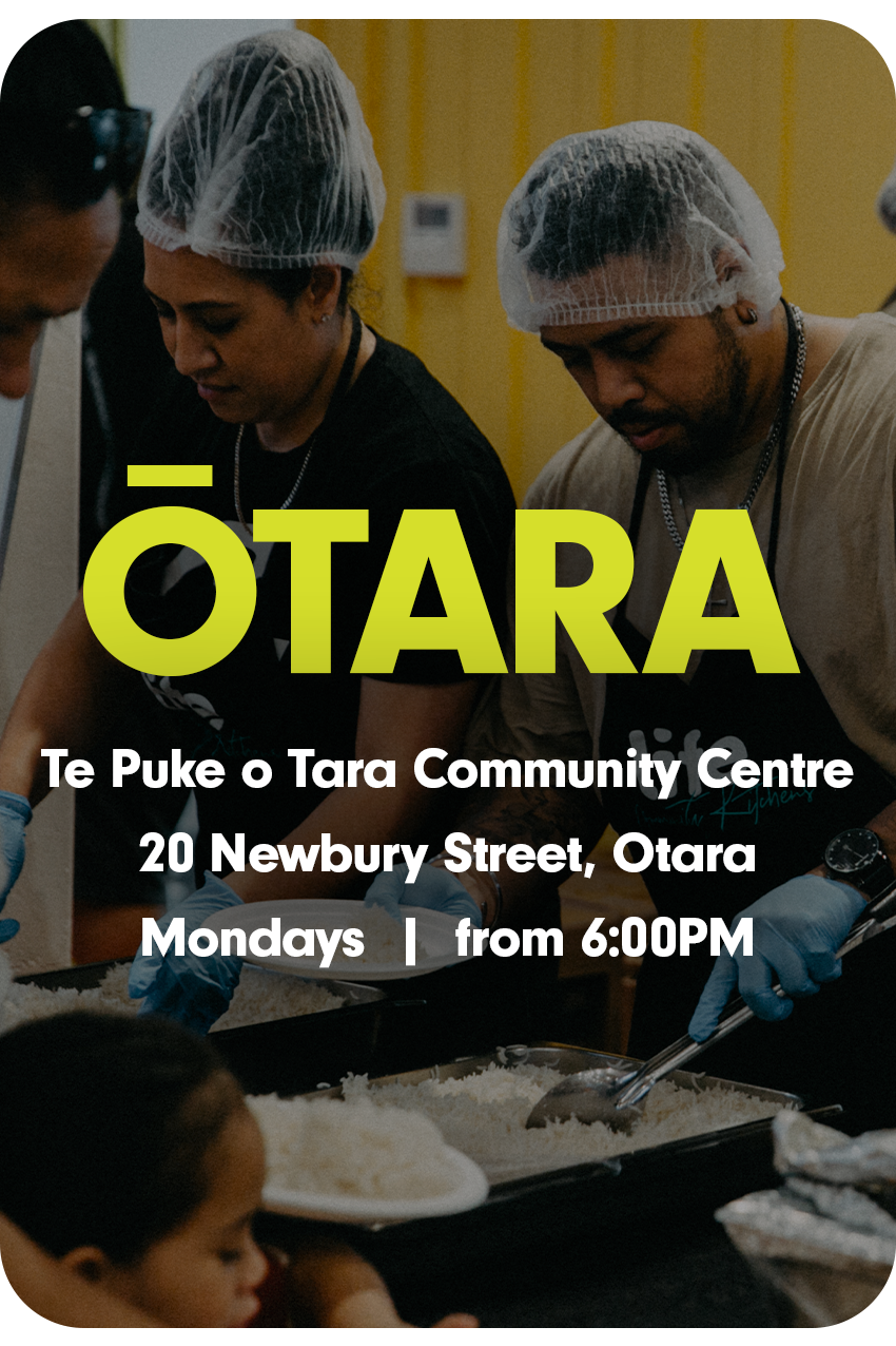 LIFE Community Kitchens — LIFE Community