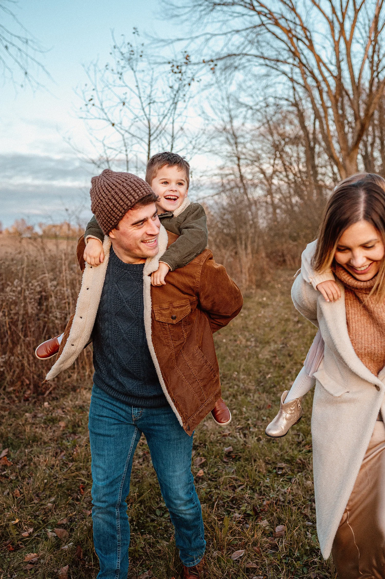 Cleveland & Akron Ohio Family, Newborn, Maternity, Brand Photographer