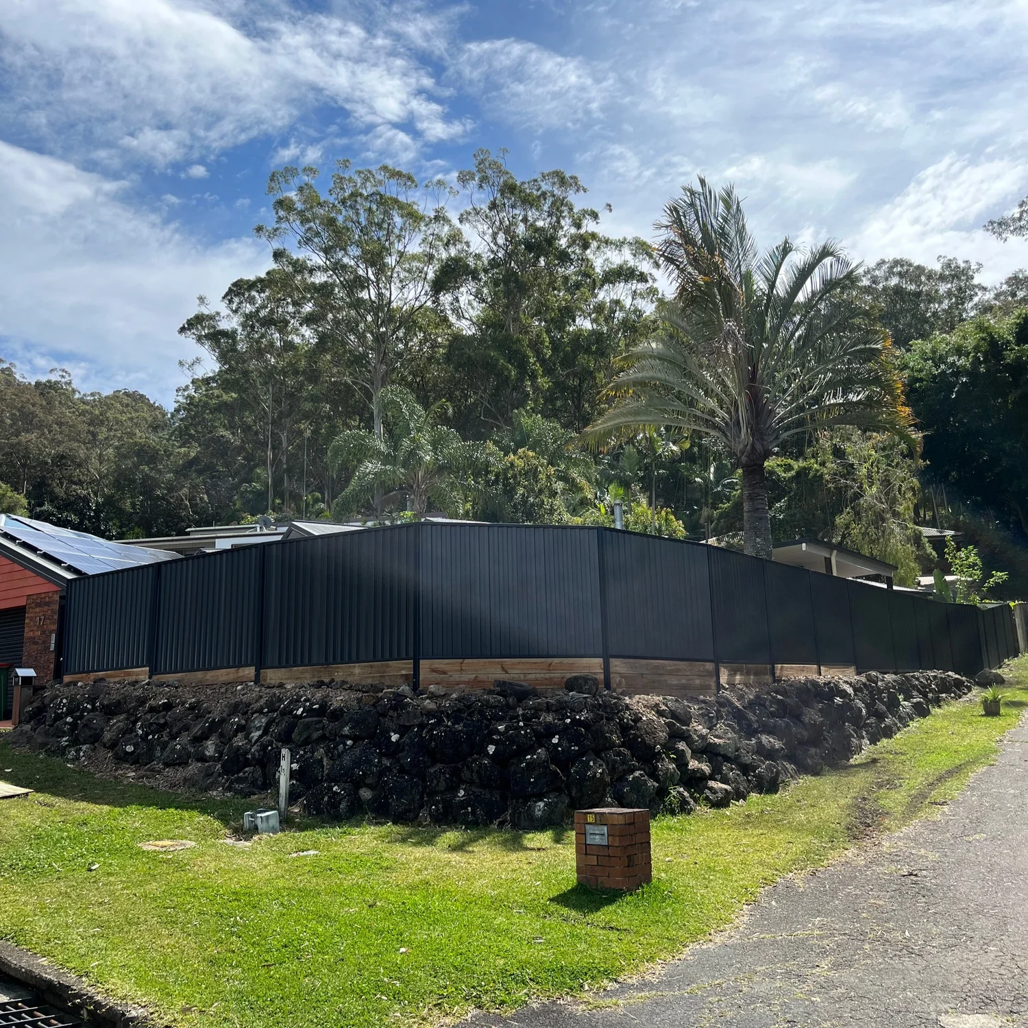 Colorbond Fencing Gold Coast | 0449 661 073