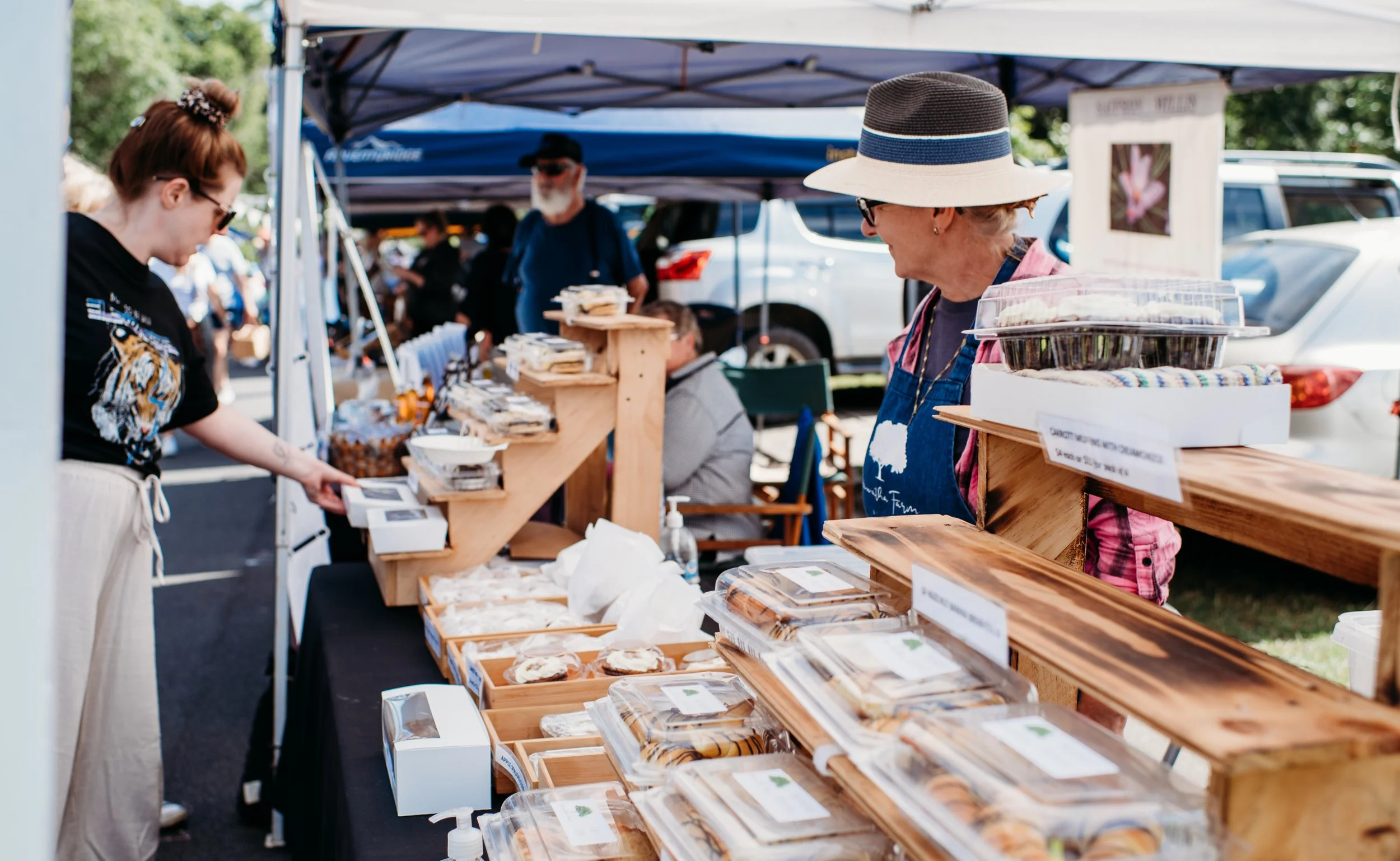 Become A Stallholder — Warragul Farmers Market