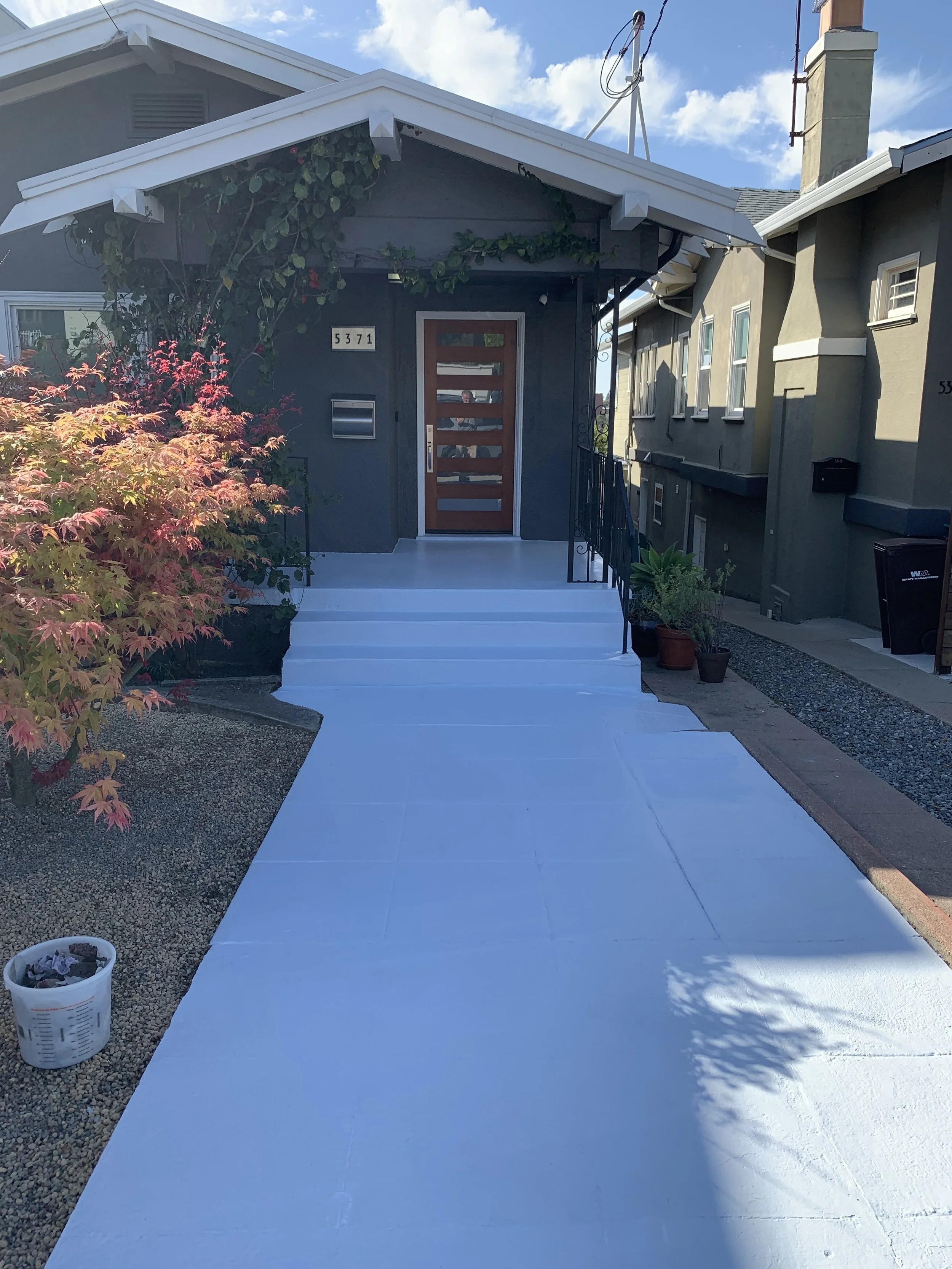 Exteriors & More — Paragon Paint