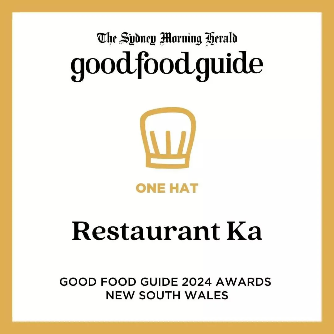 Press — Restaurant Ka