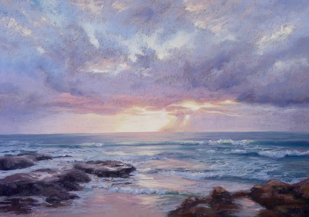 Tricia Taylor — Bribie Art Trail