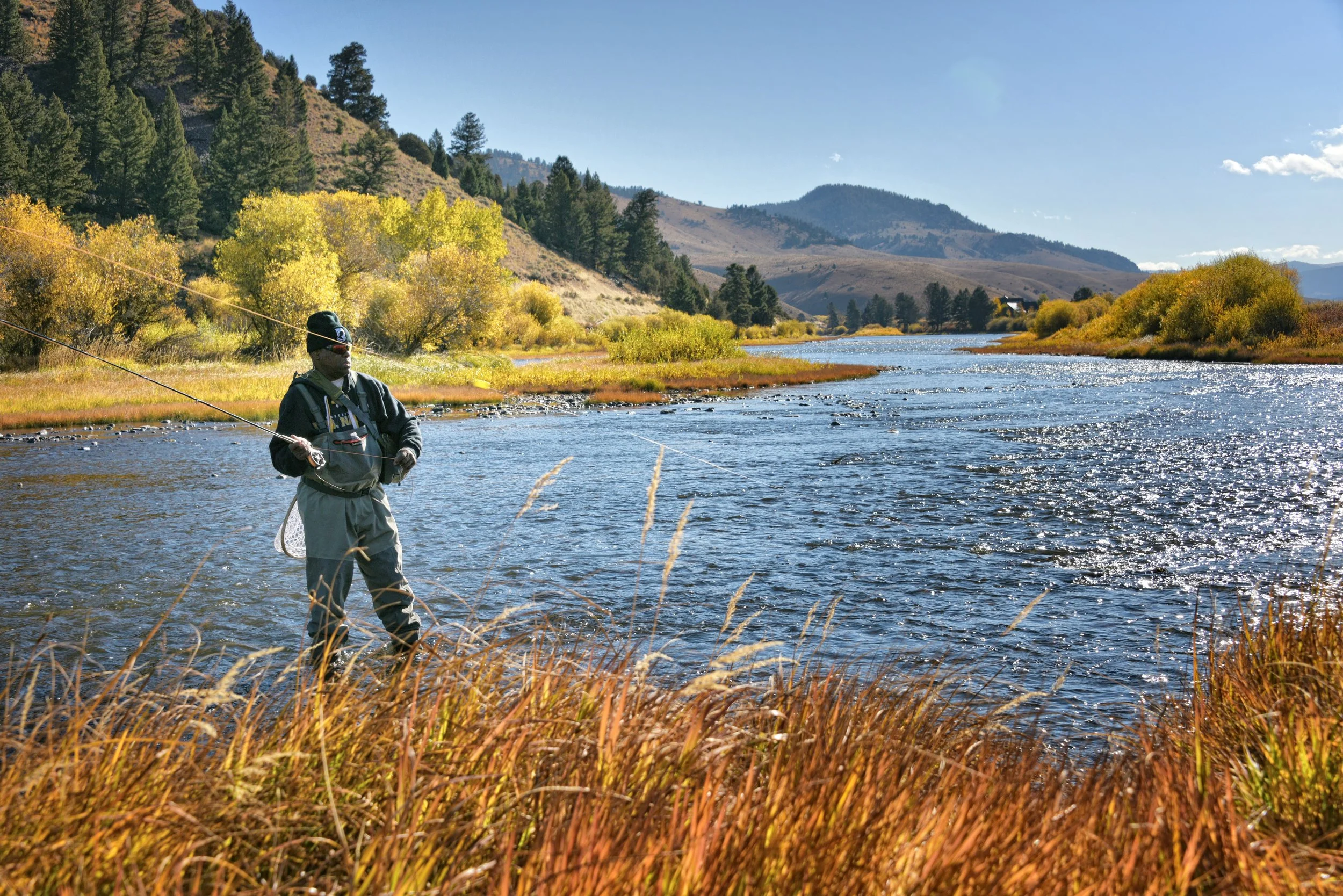 Freedom Ranch For Heroes