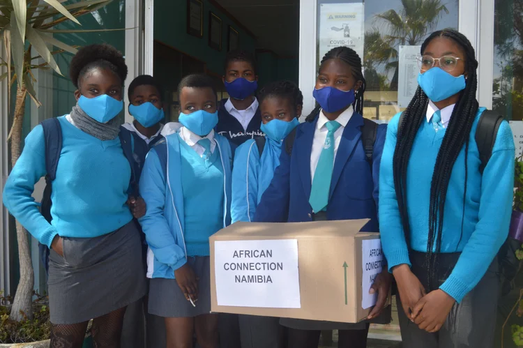 The African Connection