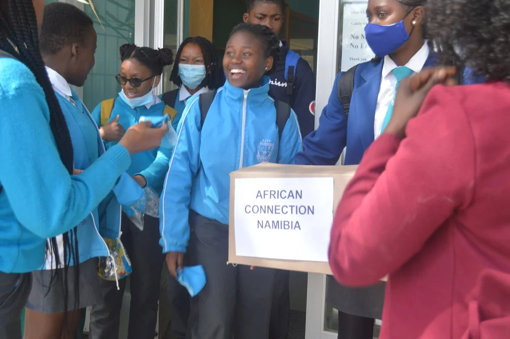 The African Connection