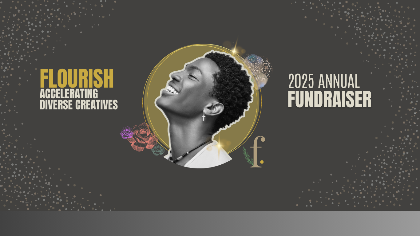 FLOURISH - Chicago Visual Arts Accelerator for BIPOC creatives