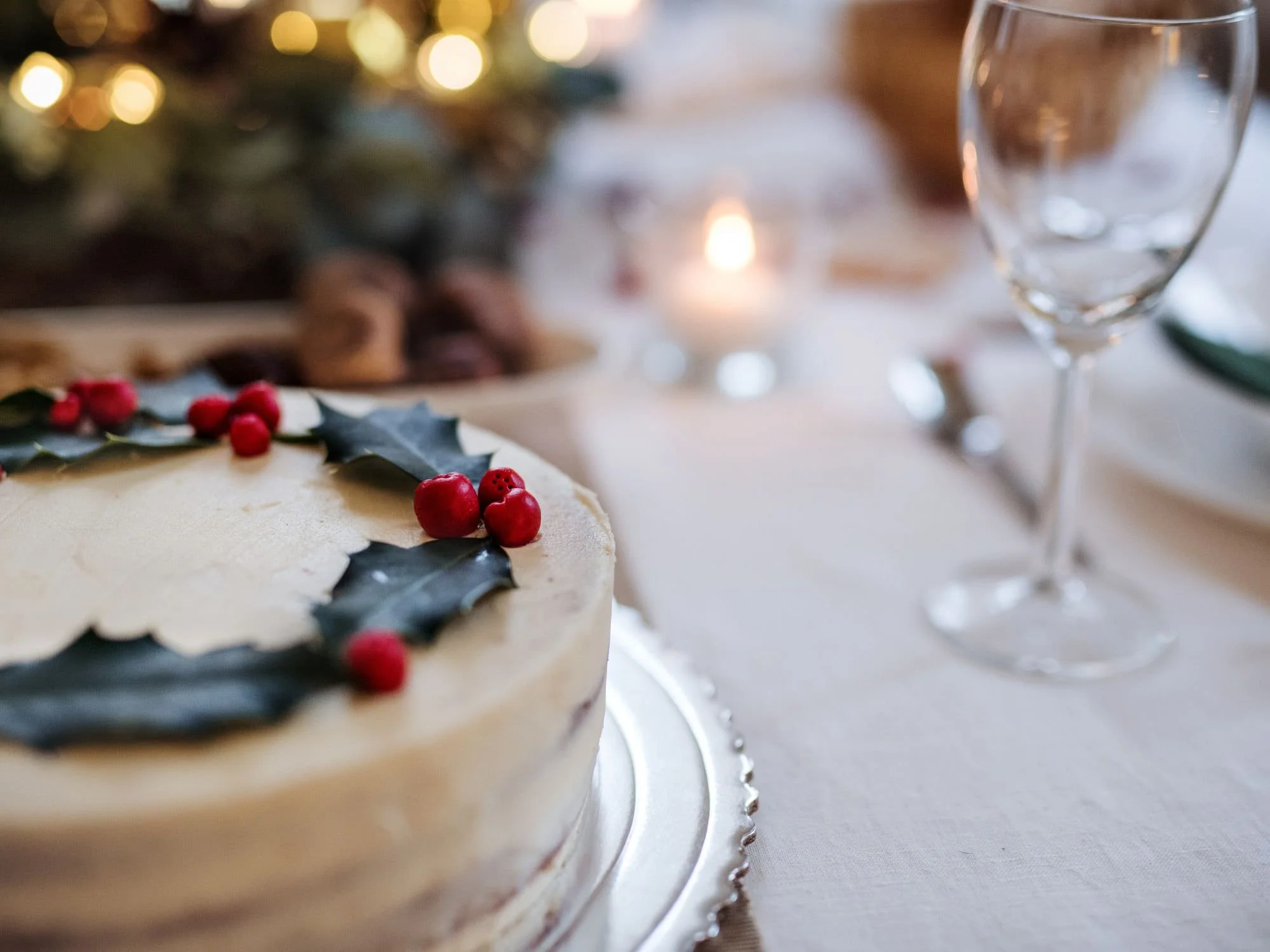 Event Rentals for Christmas Parties — Hughes Event Rentals