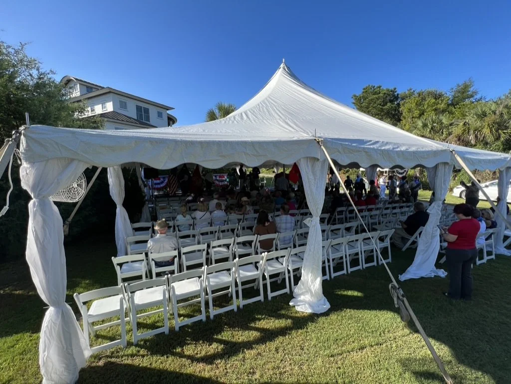 Guide to Event Tent Rentals — Hughes Event Rentals
