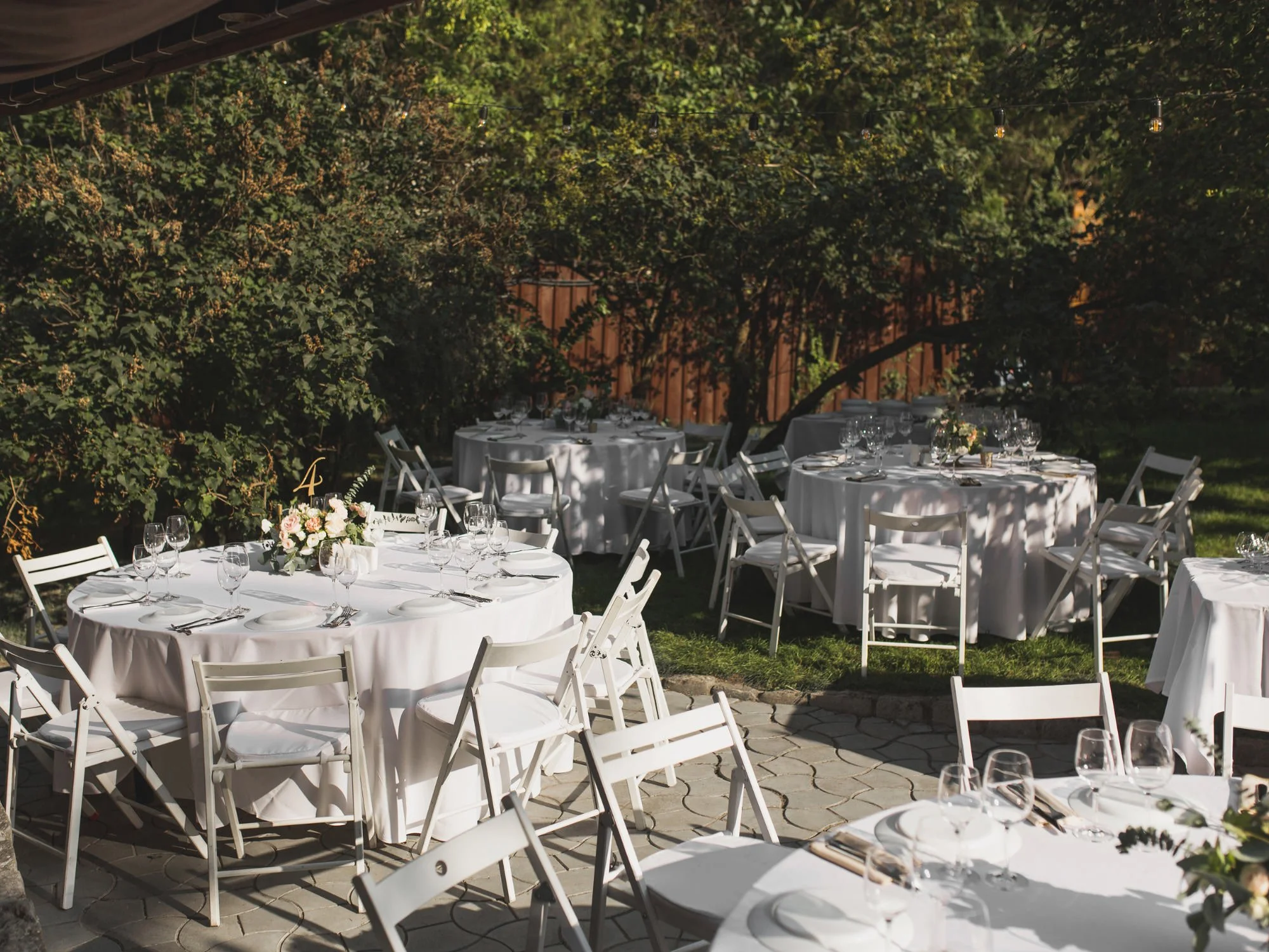 Guide for Planning a Graduation Party — Hughes Event Rentals