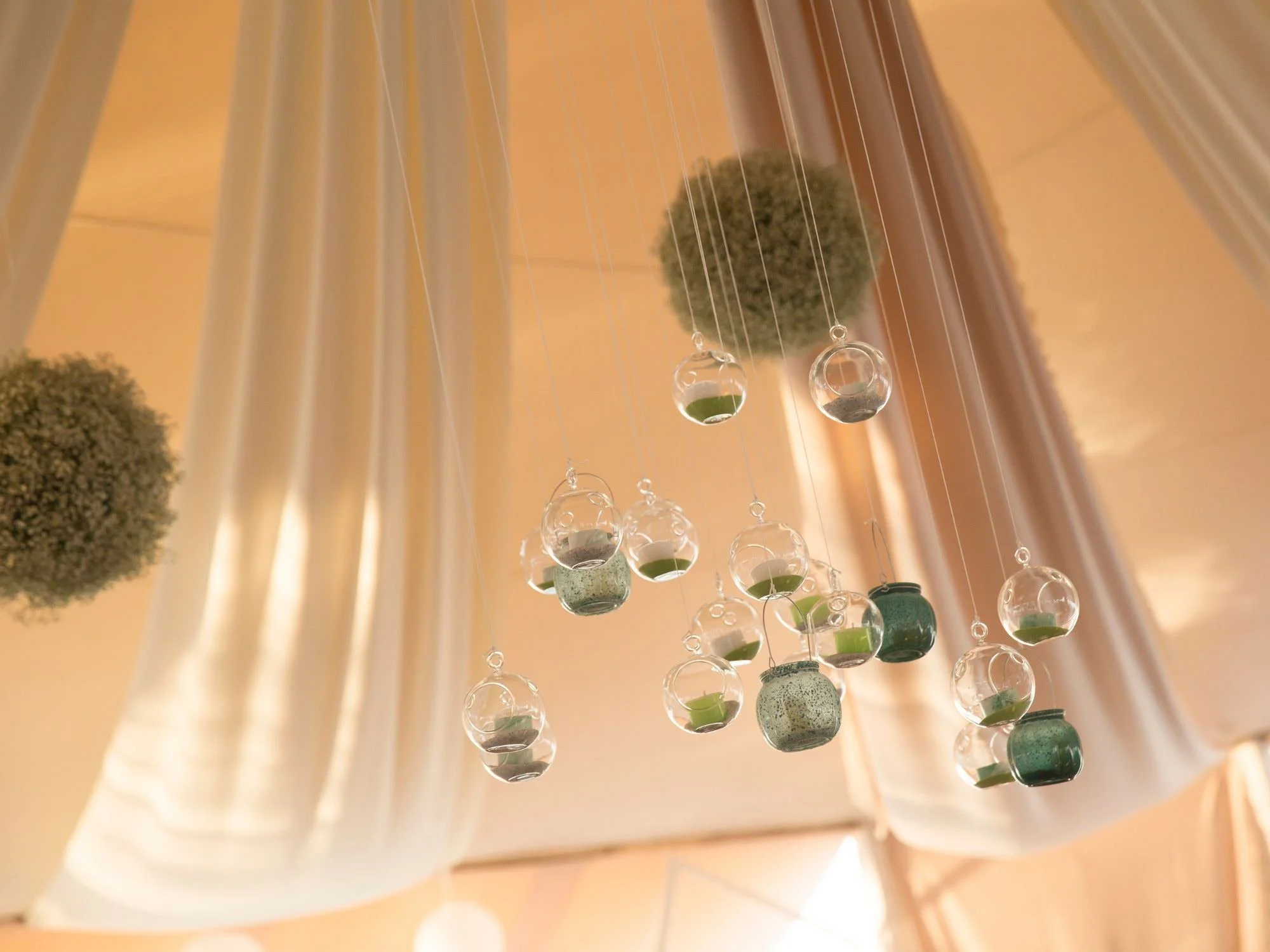 Outdoor Party Tent Decorating Ideas — Hughes Event Rentals
