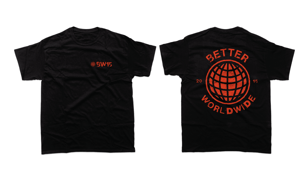 GBT "Around The World" Collection — David Kiernan 2023