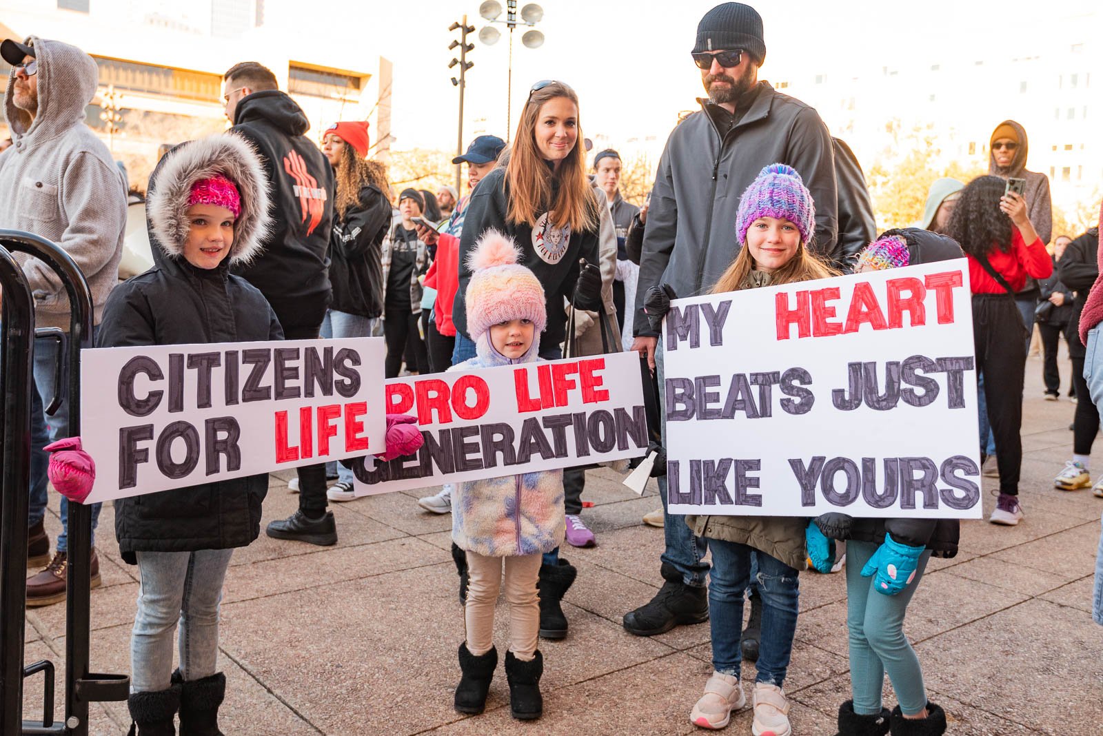HOST A MARCH — Citizens for Life