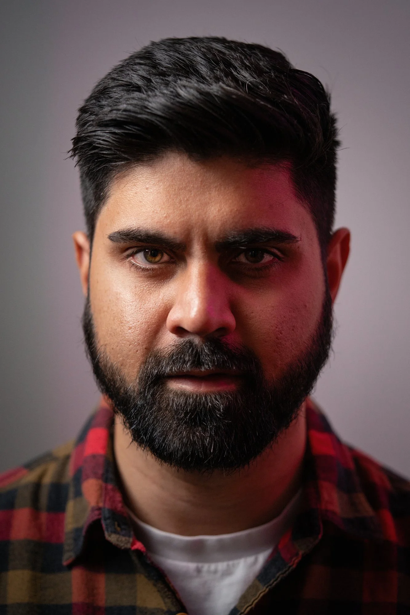 Tristan Viney | Toronto portrait & editorial photographer