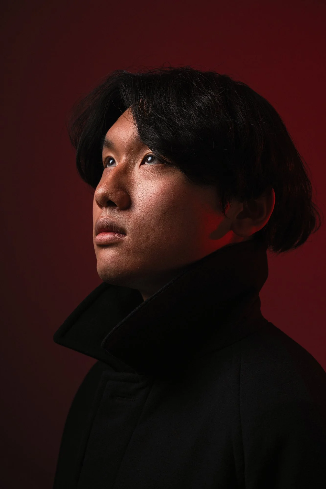 Tristan Viney | Toronto portrait & editorial photographer