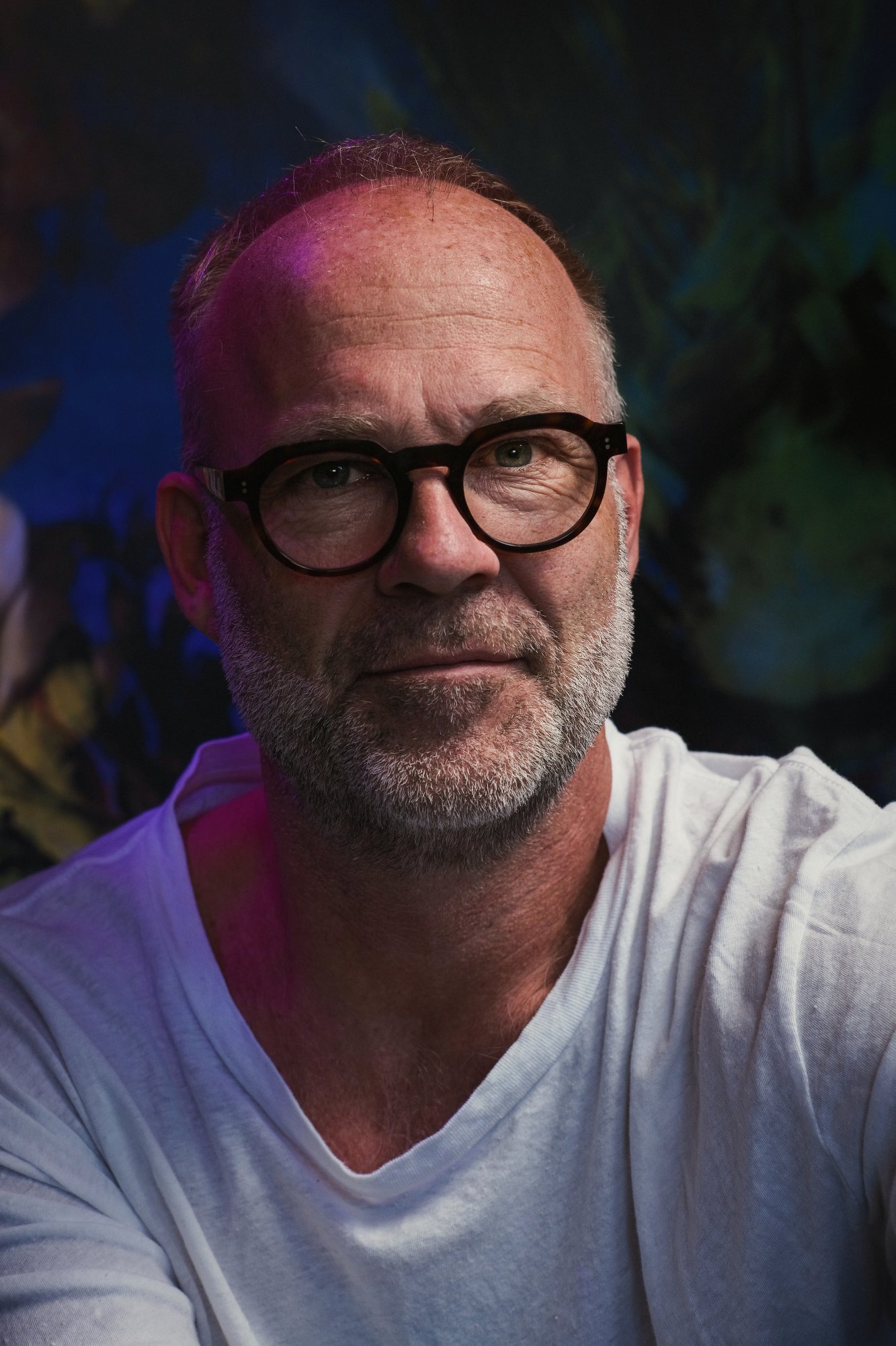 Tristan Viney | Toronto portrait & editorial photographer